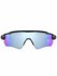Солнцезащитные очки Oakley, черный