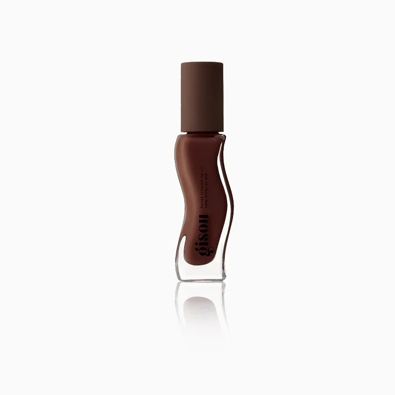 Gisou Honey Infused Lip Oil масло для губ с мёдом, Milky Mocha