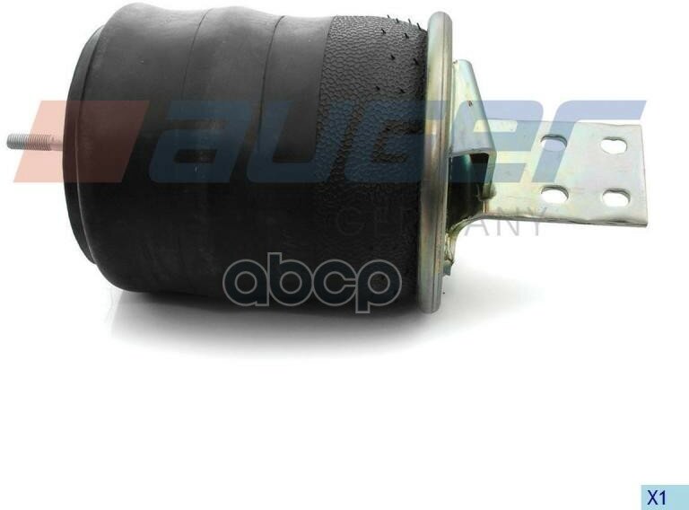 Пневмоподушка подвески! IVECO EuroTech/EuroStar/Stralis AUGER арт. AU347023KP02