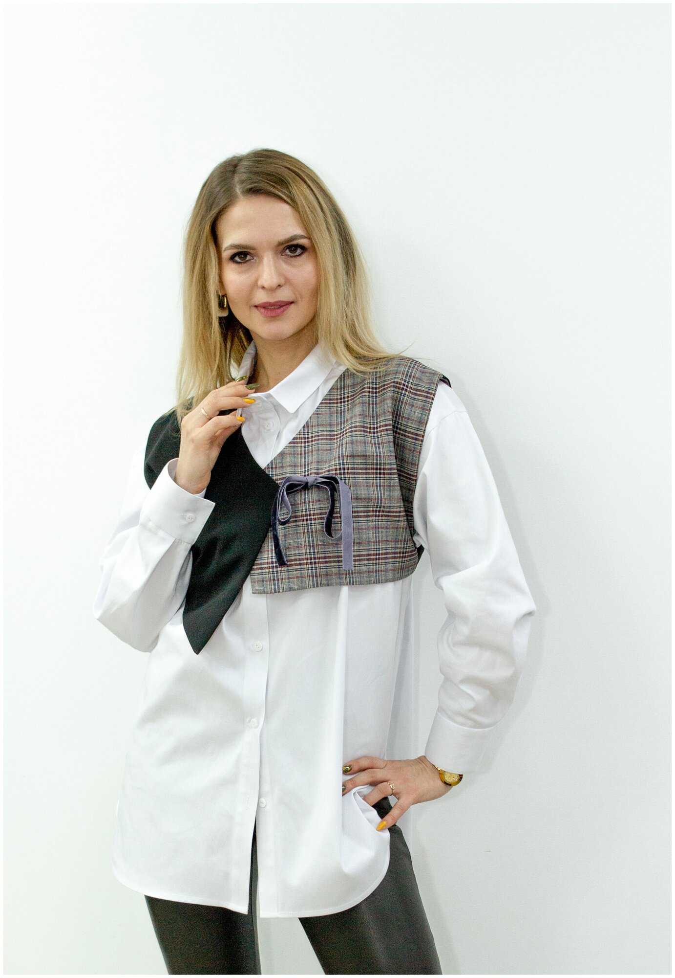 Жилет Базовая коллекция