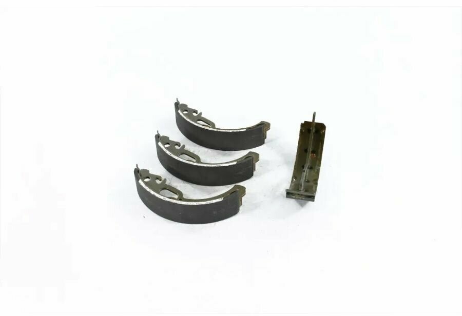 Тормозные колодки задние ВАЗ 2108, 2110, 2113, 2170, 2190, 1117 комп.(упак. ОАТ) LADA 21920350209090