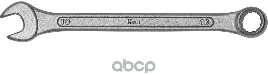 Ключ комбинированный 10 мм Master Kraft арт. KT700715 - высокое качество товара по низкой цене