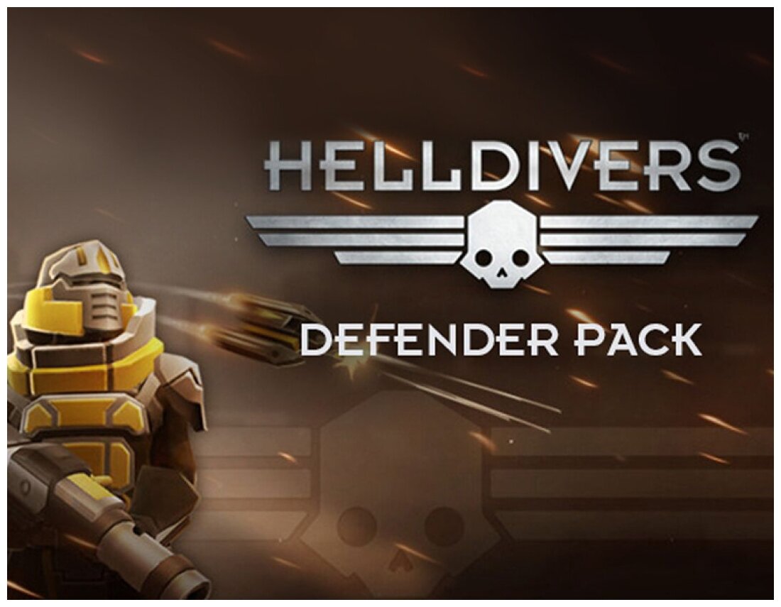 HELLDIVERS Defenders Pack