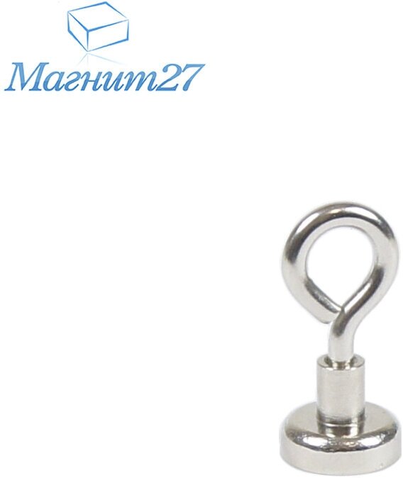 Магнитное крепление с петлей F16