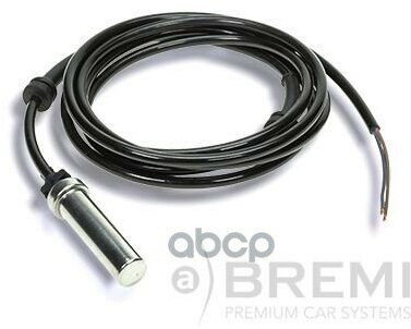 Датчик скорости вращения колеса (ABS) BREMI арт. 50744