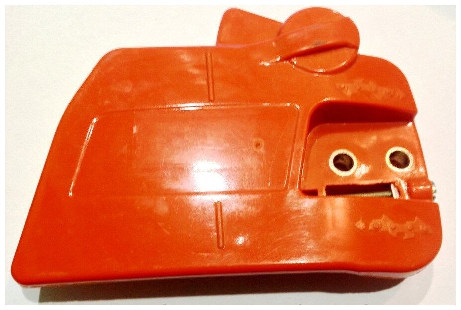 Тормоз цепи для бензопилы Husqvarna 235/236/240в сборе, регулировка с торца