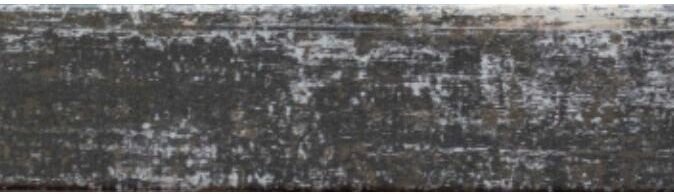 Напольная плитка Cevica (Кевика) Woodlands Black 6,3x25,5 см, CV65226 (1.226 м2)