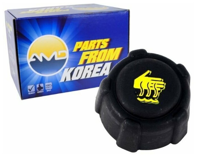 Крышка бачка расширительного 8200048024 AMD. KTW24 RENAULT Logan II L8 Logan LS Sandero BS0 2Duster HSA M LADA Largus