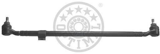 Тяга рулевая поперечная MERCEDES-BENZ: COUPE (C124) E-KLASSE (W124) E-KLASSE Kombi (S124) KOMBI K Optimal арт. g4-019