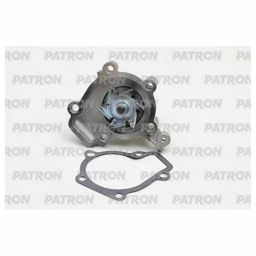 Водяной насос Patron PWP1083KOR для Hyundai Coupe (2001-2012), Hyundai Elantra (2000-2006), Hyundai Matrix (2001-2010)