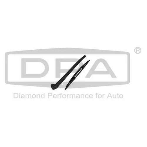 Рычаг стеклоочистителя DPA (Diamond) 99550104002 для Skoda Fabia I