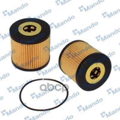 Фильтр масляный NISSAN Almera (00-05) MANDO Mando арт. MMF045019