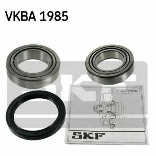 Комплект подшипника ступицы колеса SKF VKBA1985 для Opel Campo, Frontera, Monterey