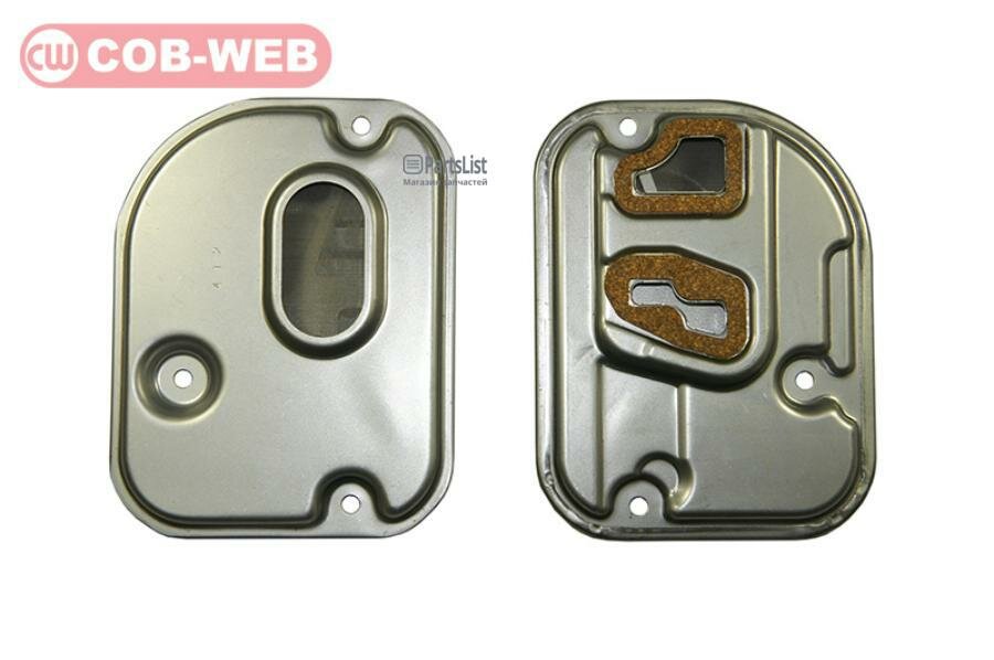 Фильтр АКПП с резиновой прокладкой поддона COB-WEB 113100+W (SF310/073100) COB-WEB арт. 113100+W