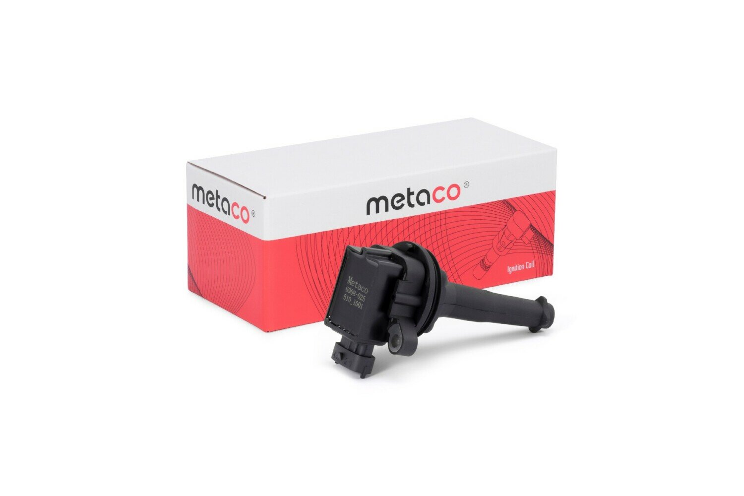 Катушка зажигания METACO 6908-025