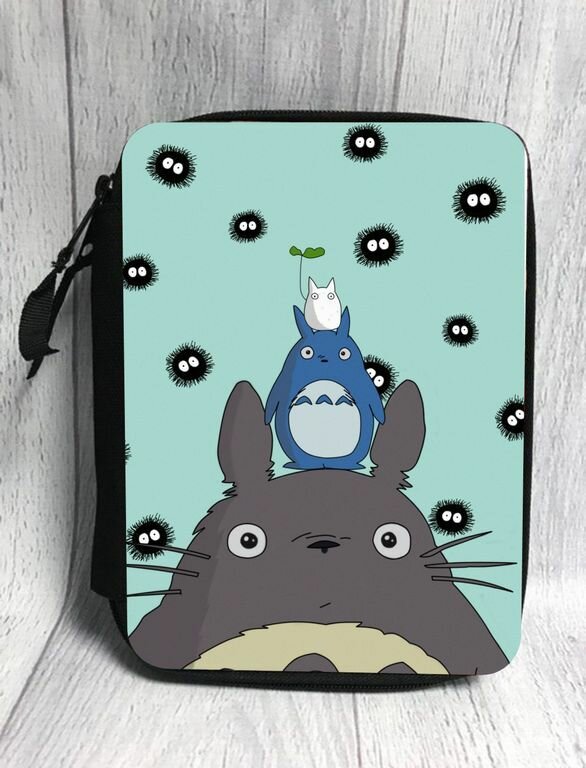 Пенал Мой сосед Тоторо, Totoro №14
