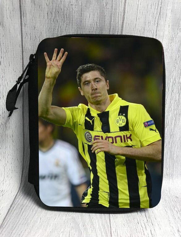 Пенал Роберт Левандовский, Robert Lewandowski №14