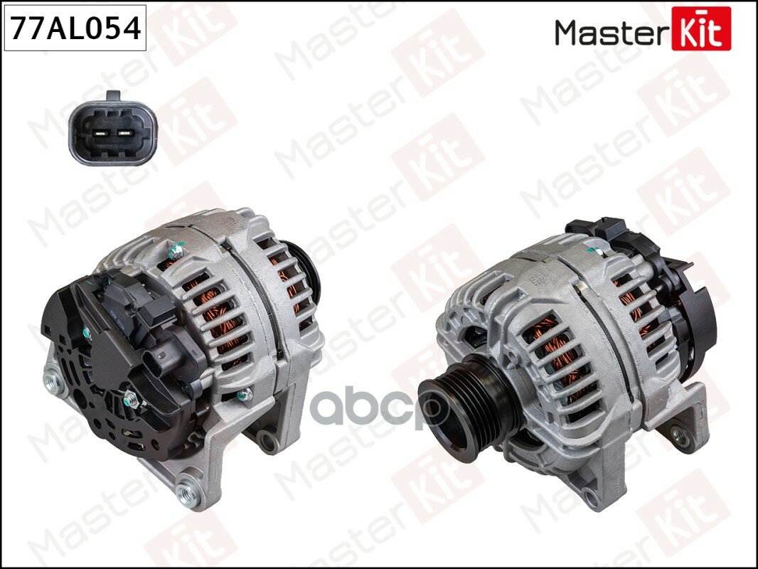 Генератор MasterKit арт. 77AL054