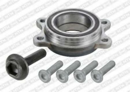 Р/к-т ступицы FR AUDI A4/A5 07-, R15743 SNR R157.43