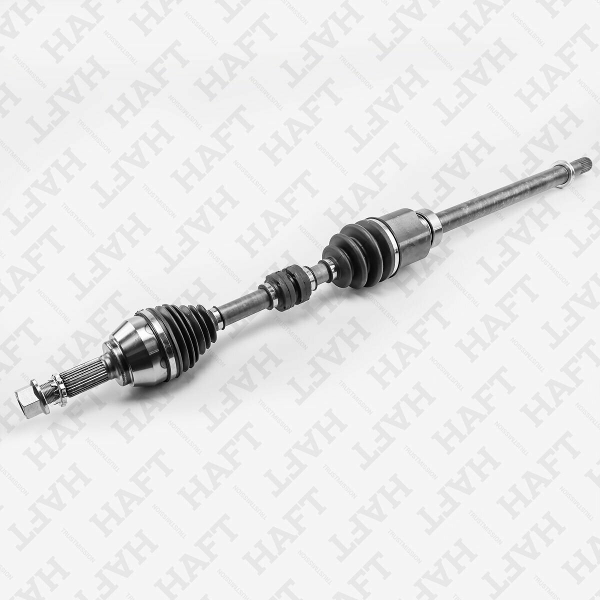 AW0168 Привод в сборе NISSAN 08- прав.