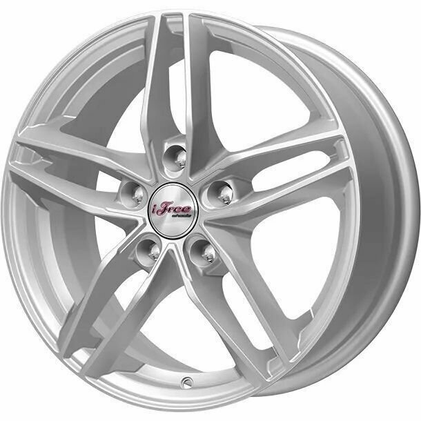 Диск колесный Moskva (КС689-06) 6,5x16 ЕТ 40 5x100 67,1 Нео-классик, арт.306206