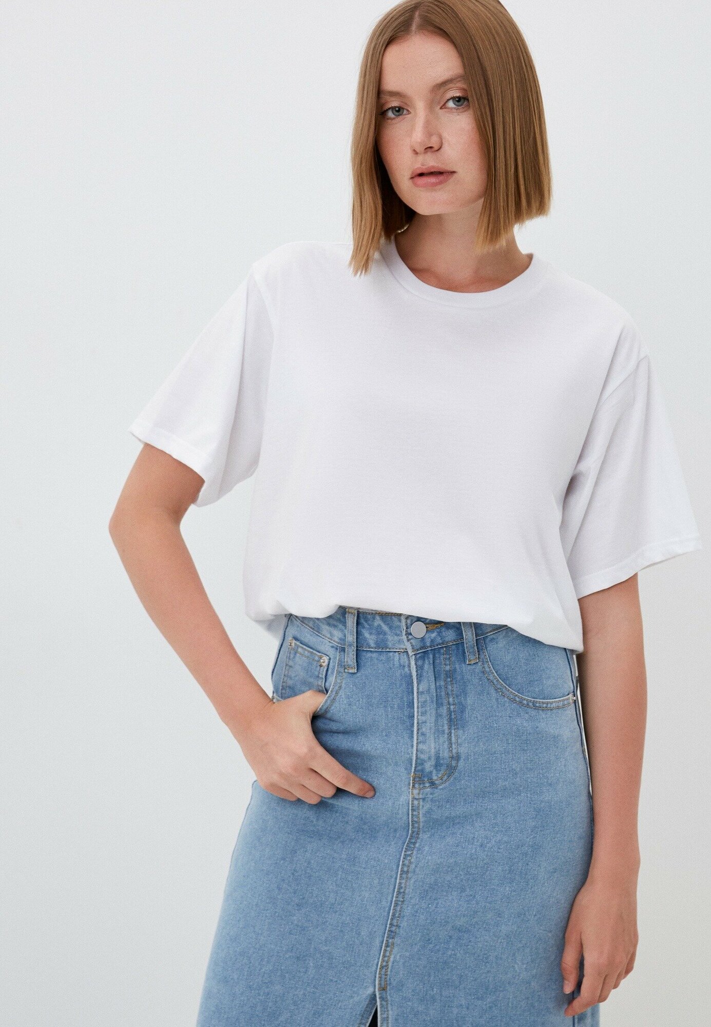 Футболка Basic