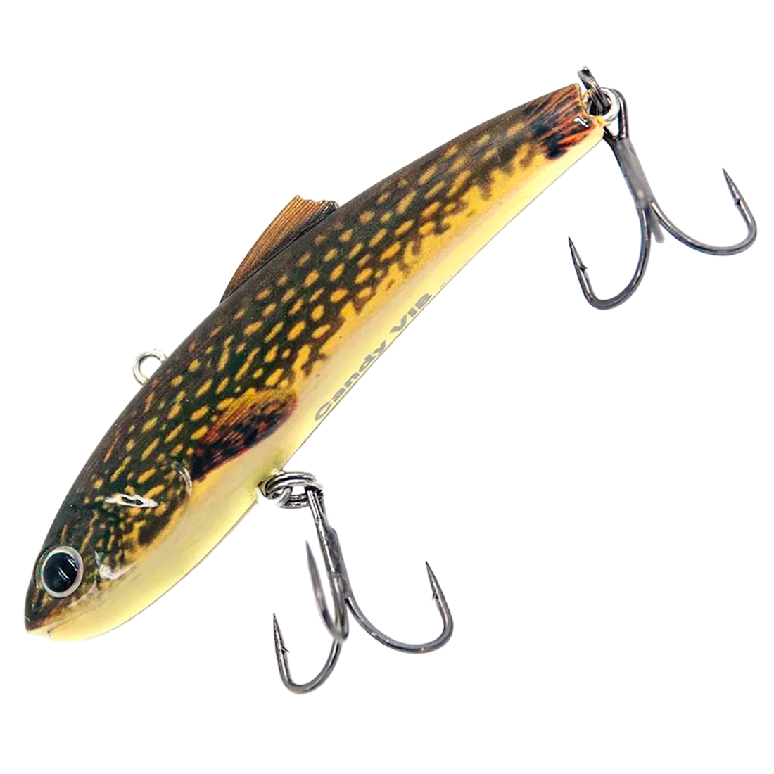 Раттлин Narval Frost Candy Vib #029-NS Pike - размер 85 мм.