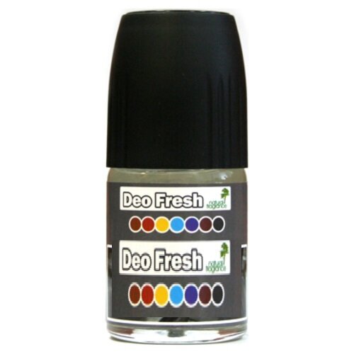 Ароматизатор спрей DEO FRESH Сочный лимон SPDF-180