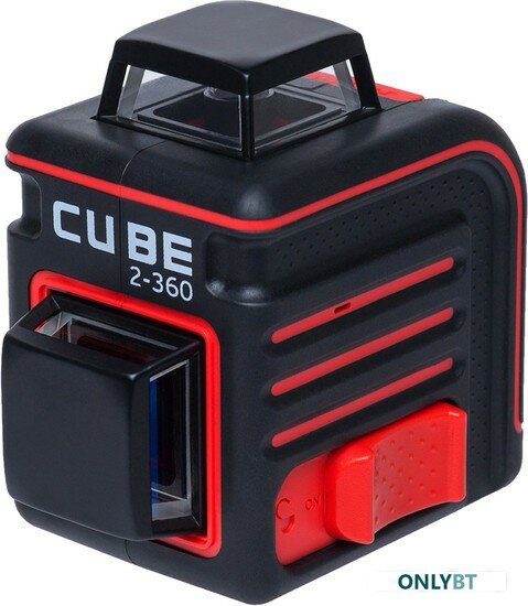 Лазерный нивелир ADA Instruments CUBE 2-360 BASIC EDITION (A00447)