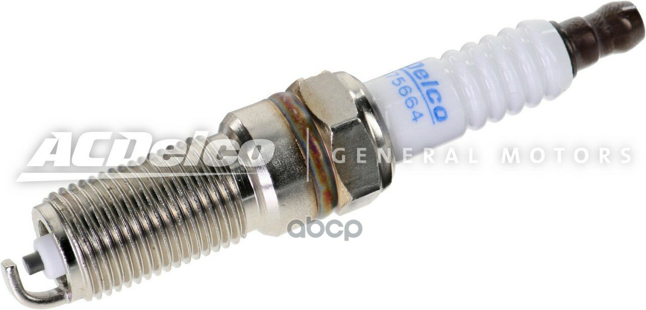 Свеча зажигания Ni /зазор 1 1/ ключ 16 /резьба 24 9mm ACDelco арт. 19375664 - высокое качество товара по низкой цене