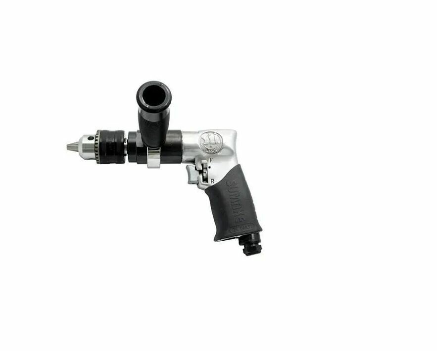 Пневмодрель с цанговым патроном 800 об/мин SUMAKE ST-4440С