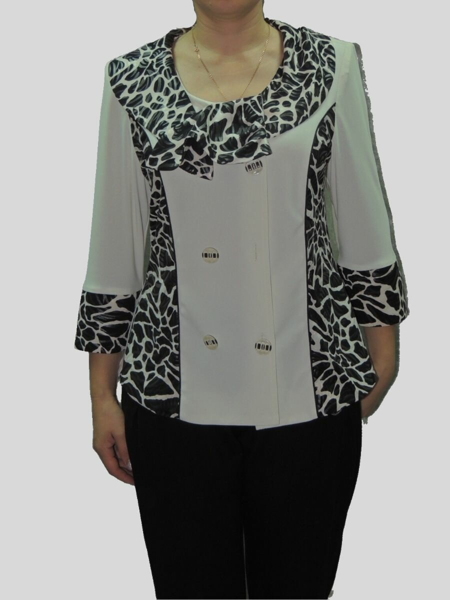 Блуза Весна-лето 2025