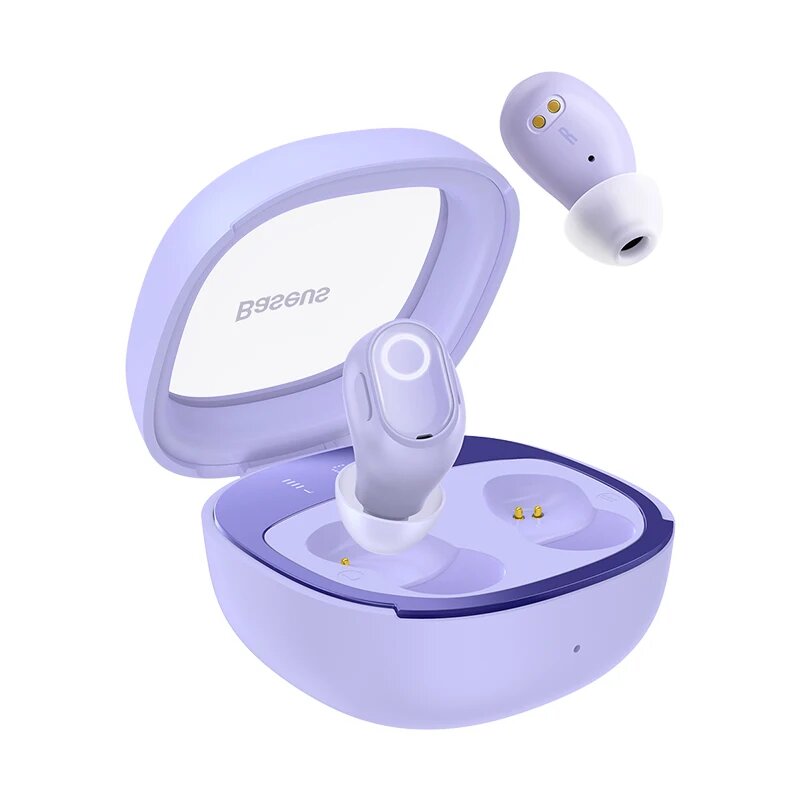 Беспроводные наушники Baseus WM02 Plus Purple