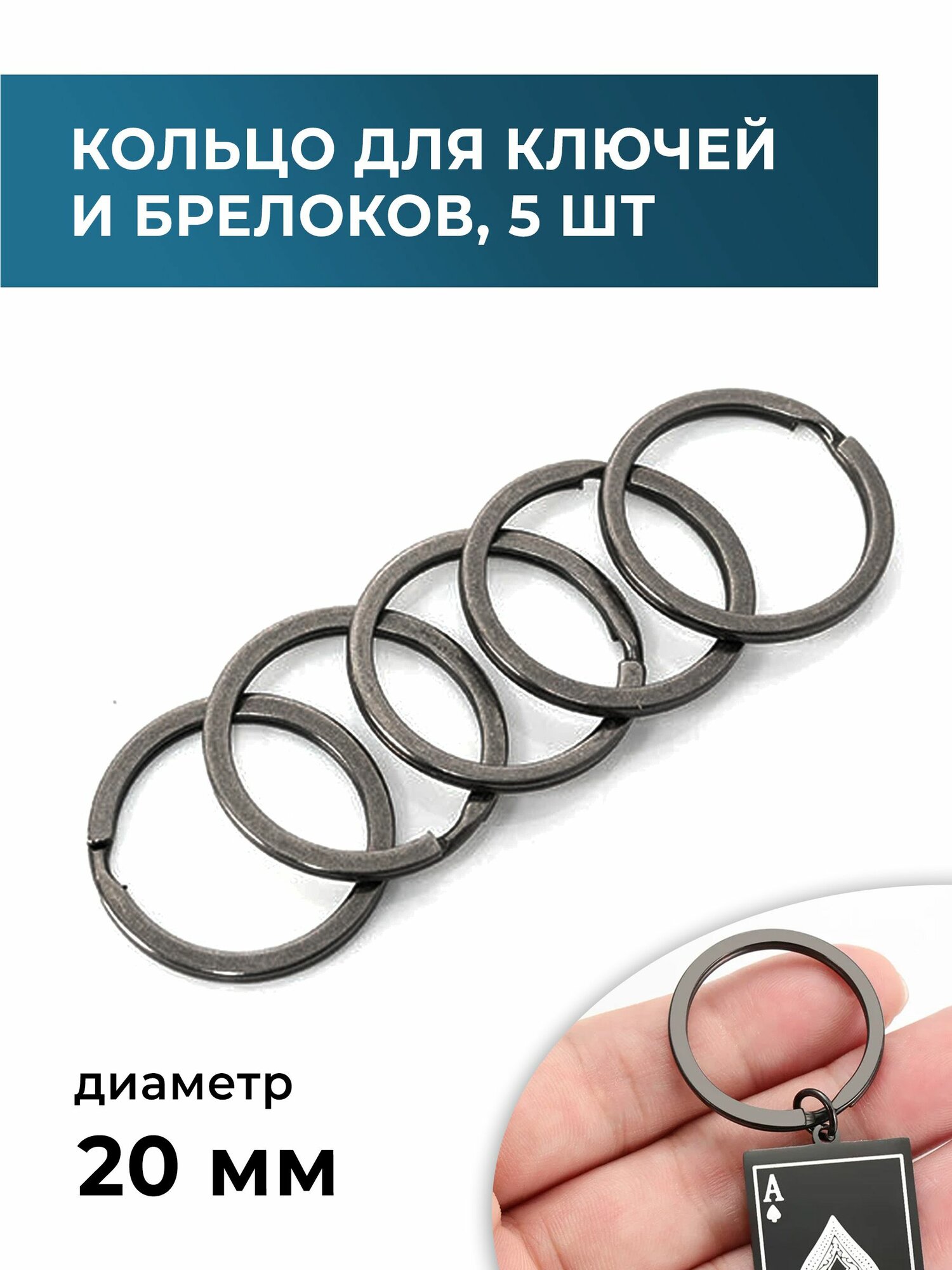 Бирка для ключей