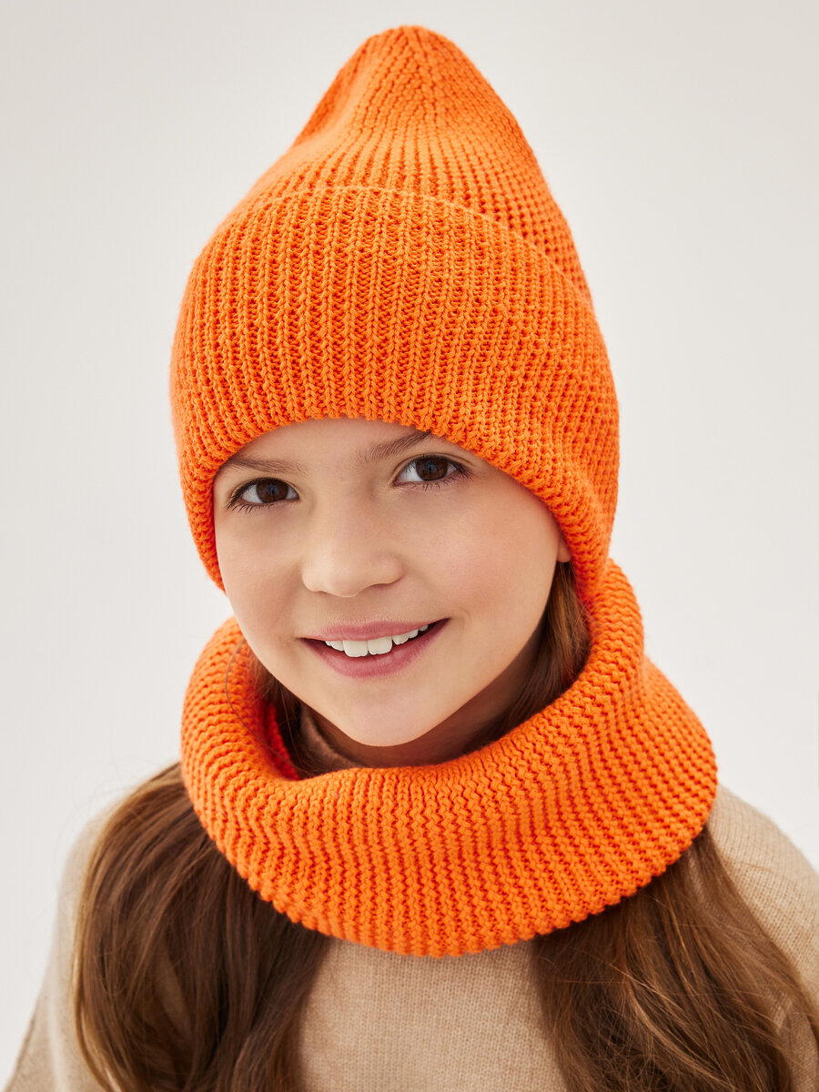 Снуд для девочек