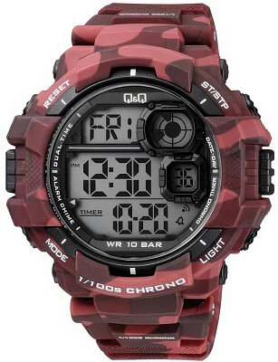 Наручные часы Q&Q LCD-Watch M143-005