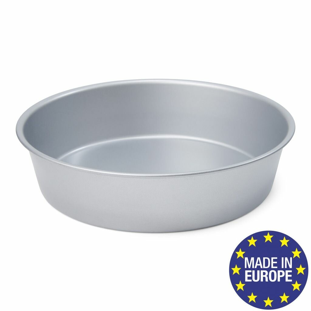 Форма для выпечки Patisse Silver 27х6.5 см, круглая, Нидерланды