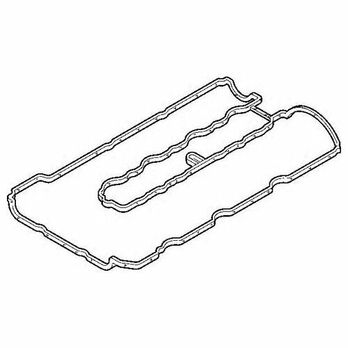 Прокладка клапанной крышки Elring 724470 для BMW 1 серия E81, E82, E87, E88, 3 серия E90, E91, E92, E93, 5 серия E60, E61