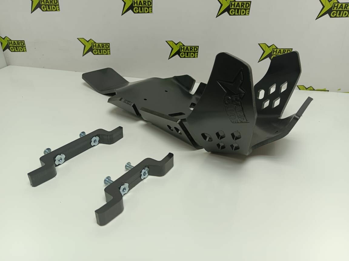 Защита двигателя HardGlide для GR8 300 2024 год (2т мотор реплика "КТМ" с прогрессией)