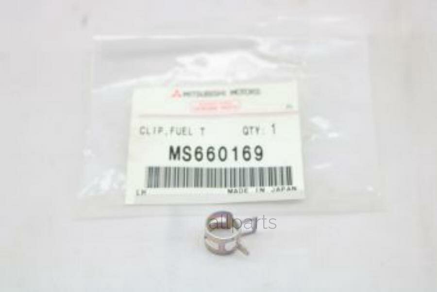MITSUBISHI MS660169 Зажим топливного бака MITSUBISHI MS660169