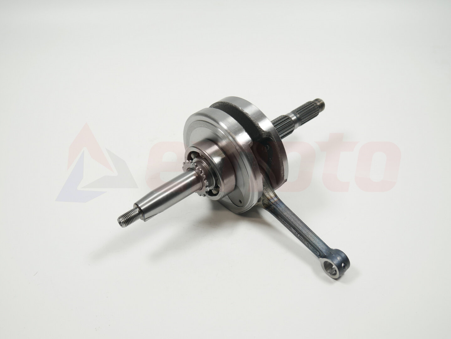 Вал коленчатый в сборе 4Т 156FMJ 140см3 p13mm; KAYO-140, JMC, YCF двигатель YX140