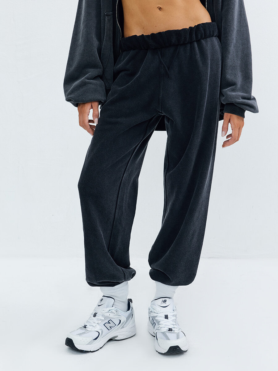 Брюки джоггеры