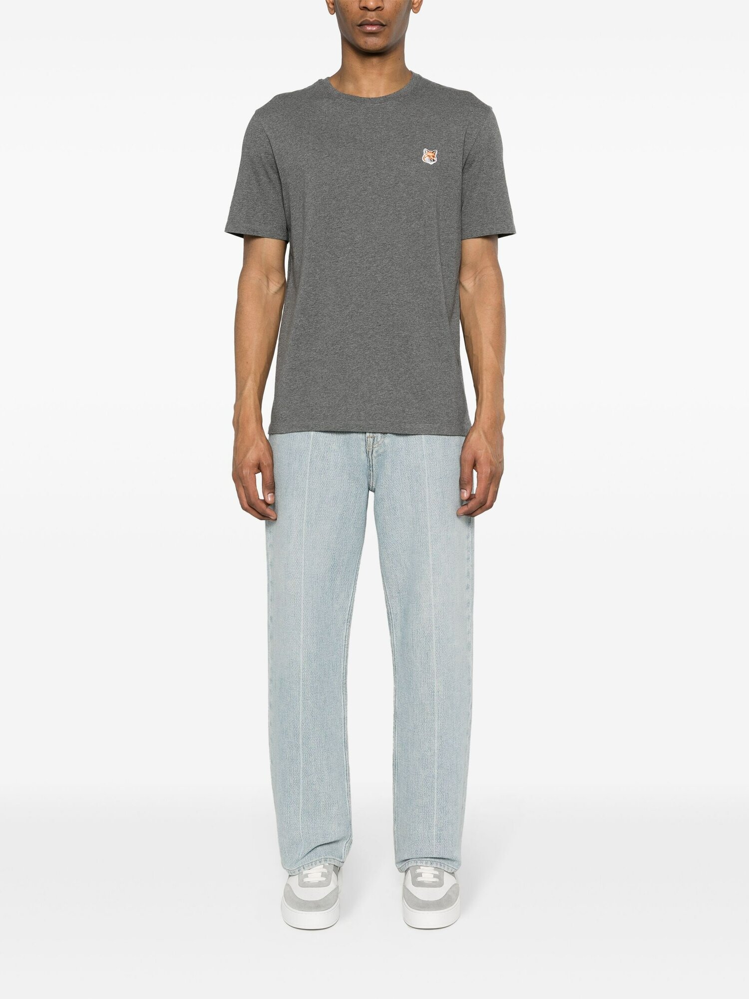 Футболка Maison Kitsune Bold Fox Head, размер S — фото 1