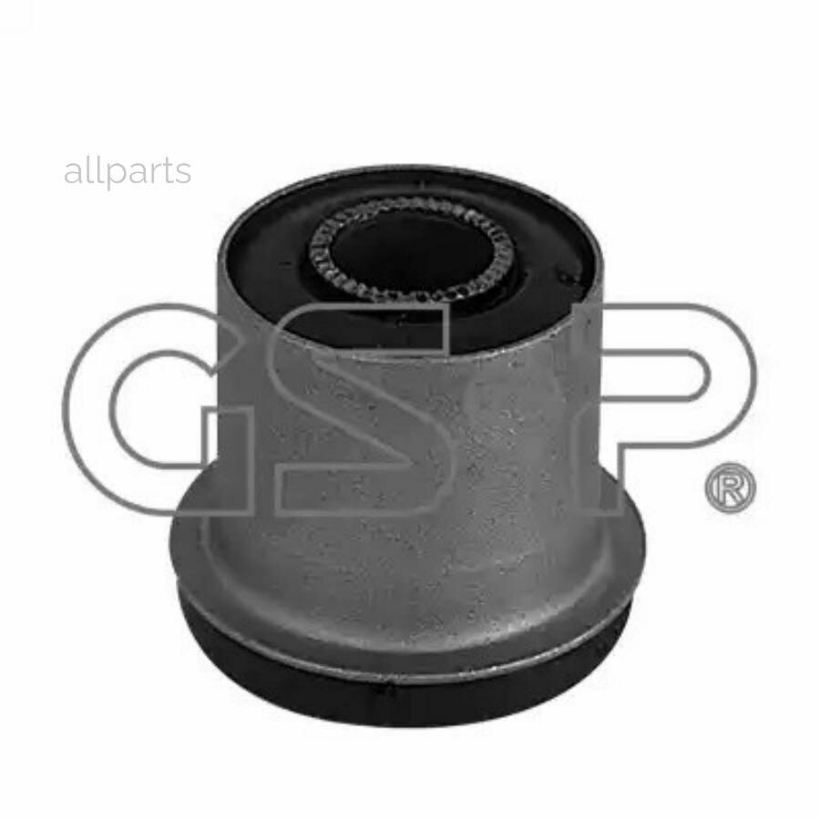 GSP 512260 Сайлентблок верхнего рычага MITSUBISHI L200 (K7_T K6_T K5_T) PAJERO CLASSIC (V2_W V6_W V7_W) P