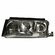 Фара левая c противотум. Skoda Octavia 01-04 Tyc 206232A52B