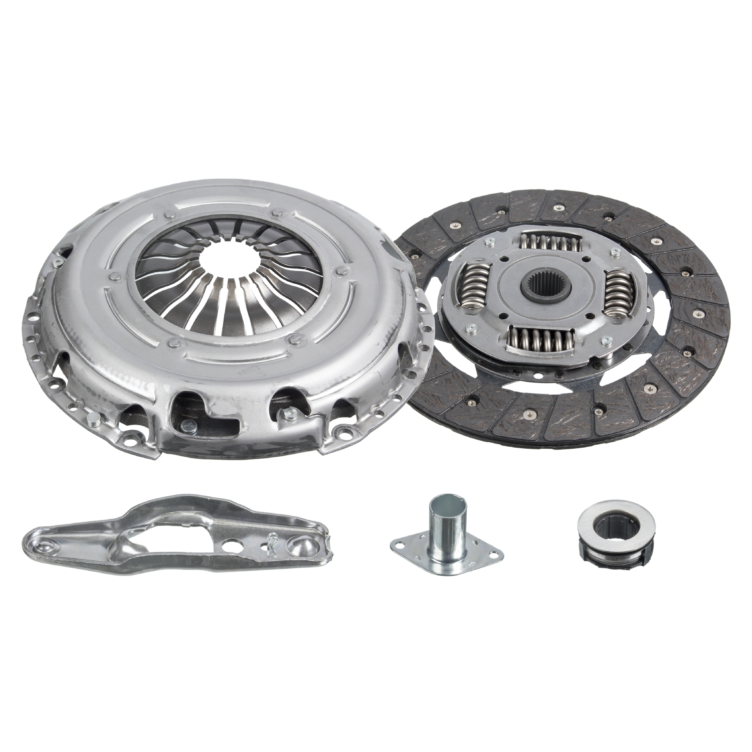 BLUE PRINT ADV183056 (ADV183056) к-кт сцепления\ Audi (Ауди) a2 / a3, VW Bora (Бора) / Golf (Гольф) / Passat (Пассат) 1.6