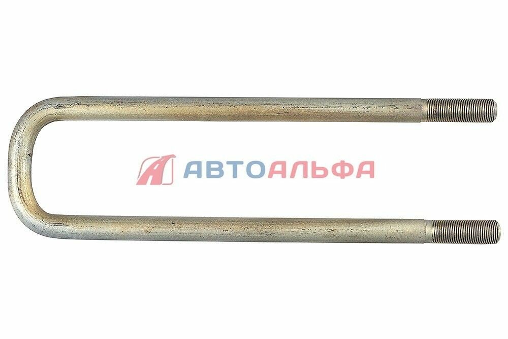 Стремянка передняя (L 378 мм, М20х1,5) КАМАЗ левая