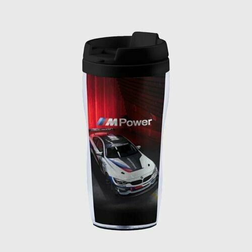 BMW M4 GT4 - motorsport Термокружка