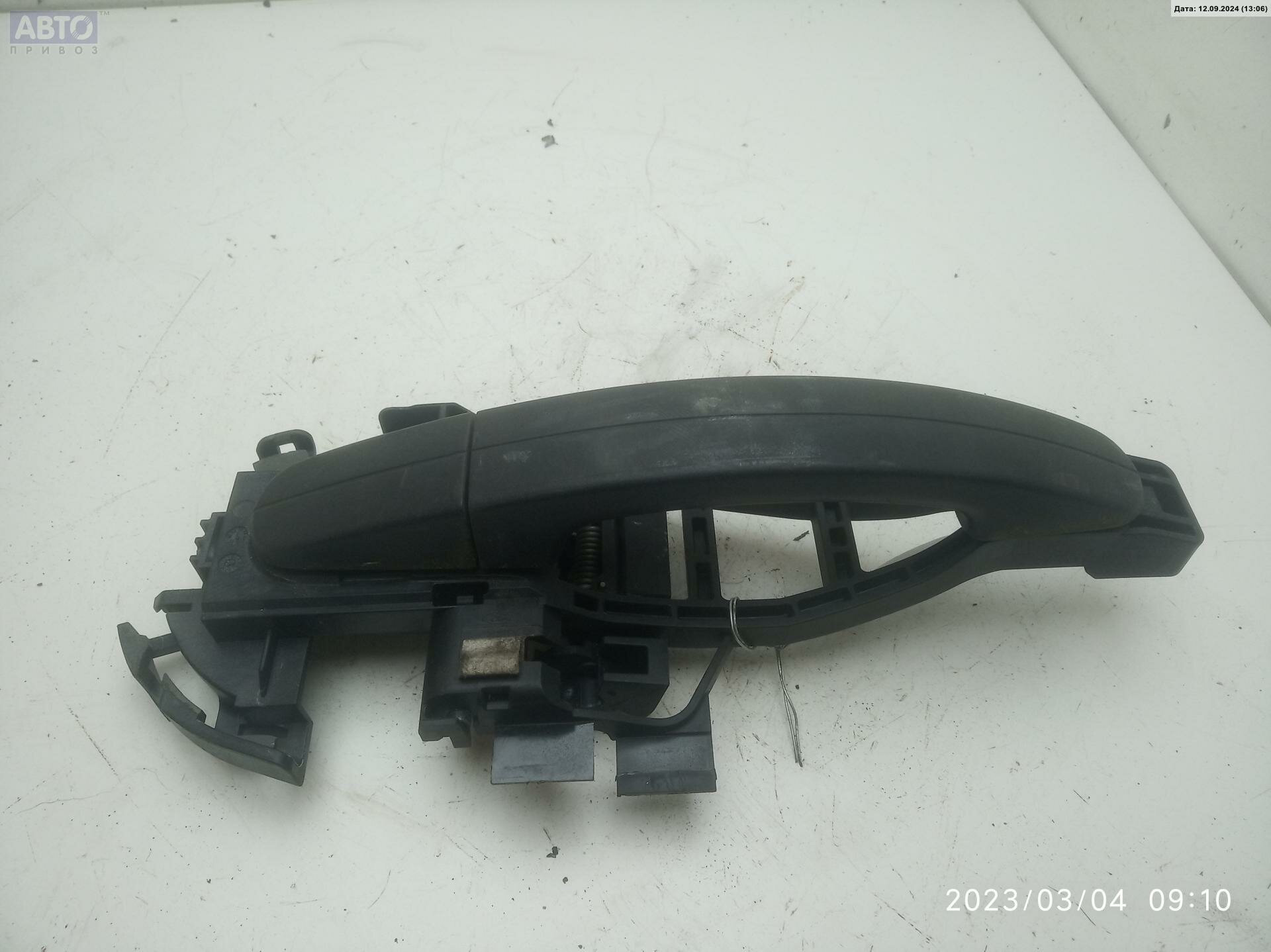 Ручка двери наружная передняя правая Ford Transit Custom (2012- )