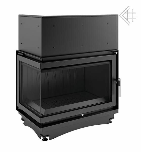 Топка Kratki OLIWIA/L/BS, Чугун, черный, 67,7x53,1x51,6 см.